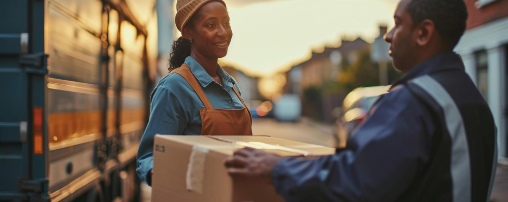 Goods in Transit - Noble Strides Insurance Agency